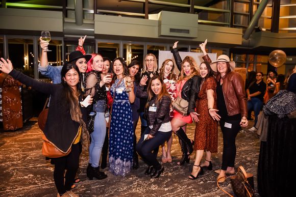 Together We Posh Party on Poshmark